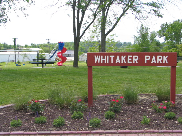 Whitaker Park | Paola, KS - Official Website